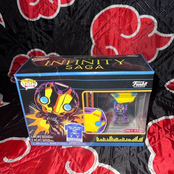 Funko | Shirts | Funko Pop And Tee Marvel | Poshmark